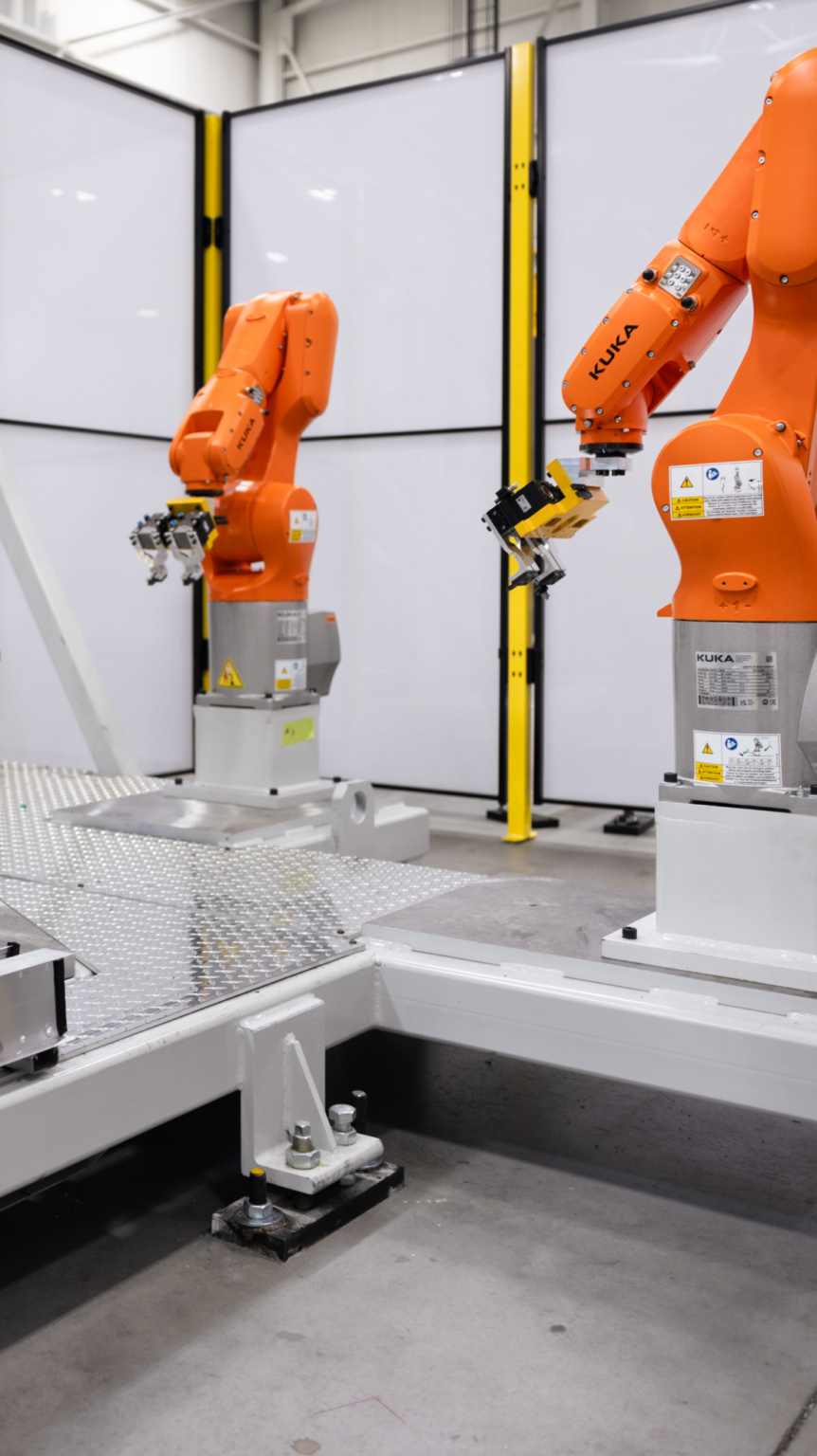 Enhanced factory automation and precision machining solutions